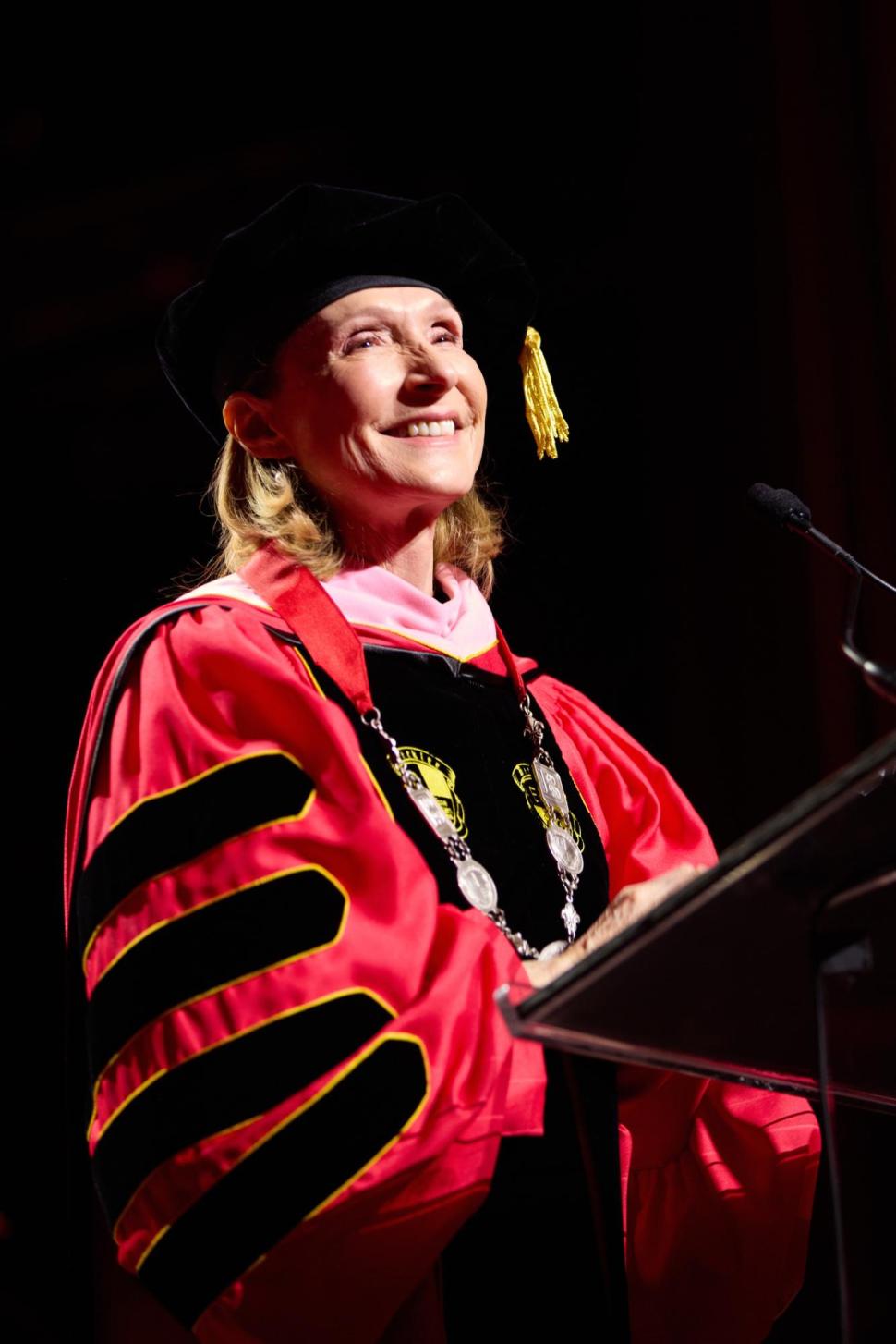 Berklee Celebrates the Inauguration of President Erica Muhl | Berklee