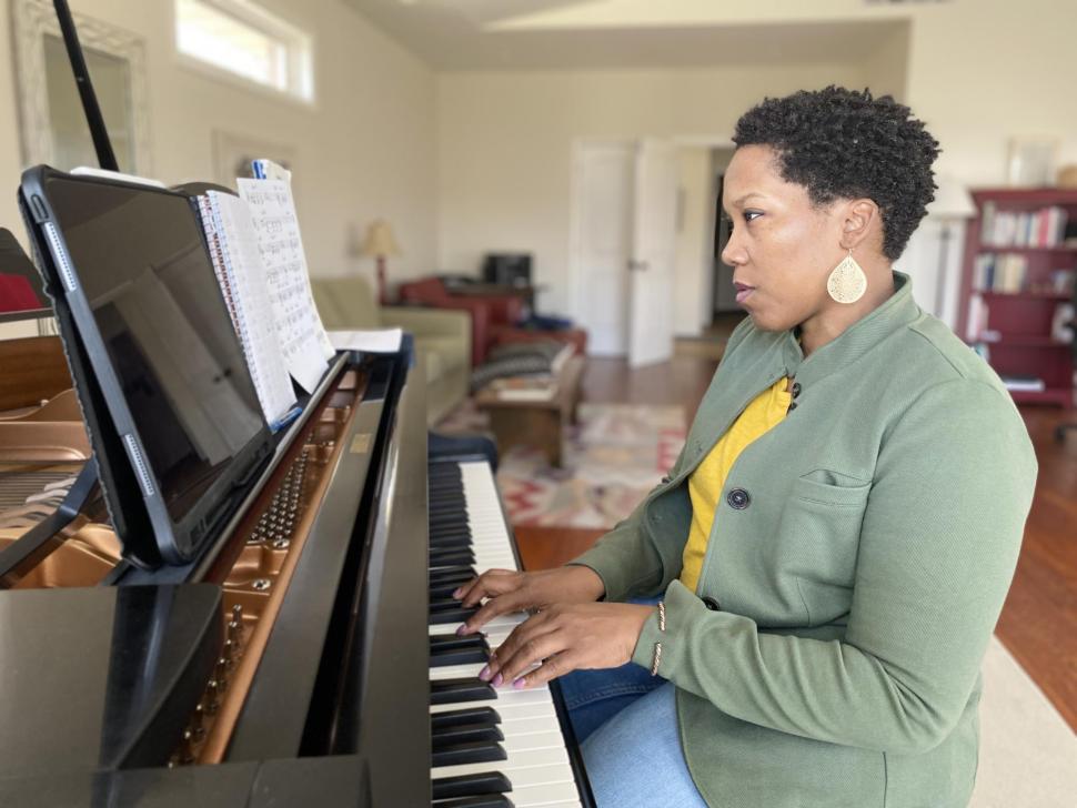 JoVia Armstrong Named 2023 Ucross and Berklee Institute of Jazz and ...