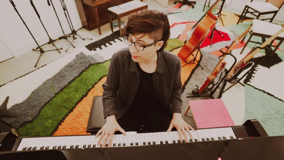 Carla Patullo Howls and Heals on Grammy-Winning Ambient Album | Berklee