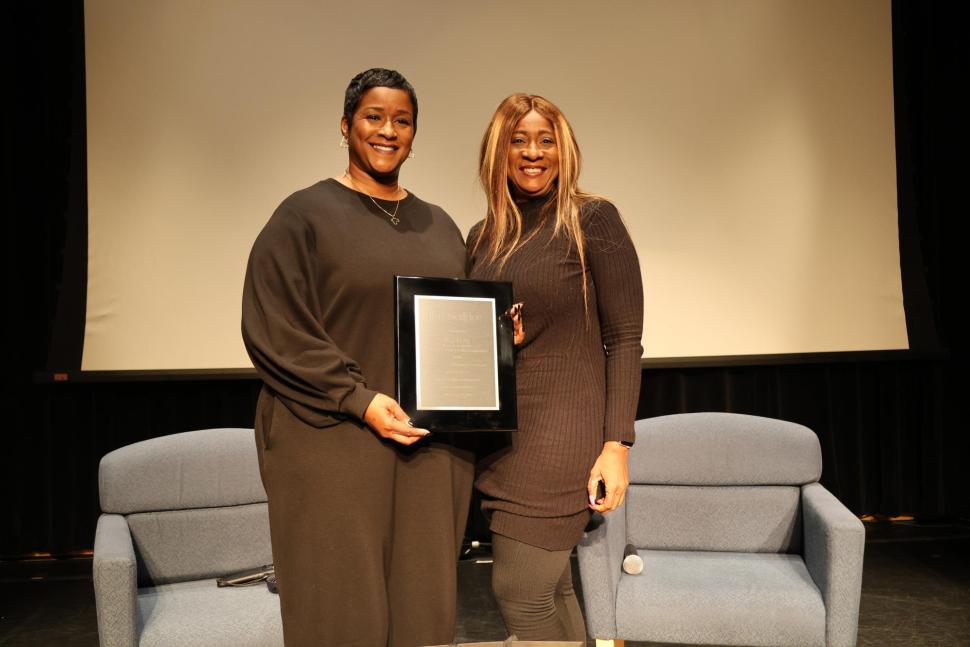 Berklee Honors Tina Davis, President of EMPIRE, at Annual Music ...