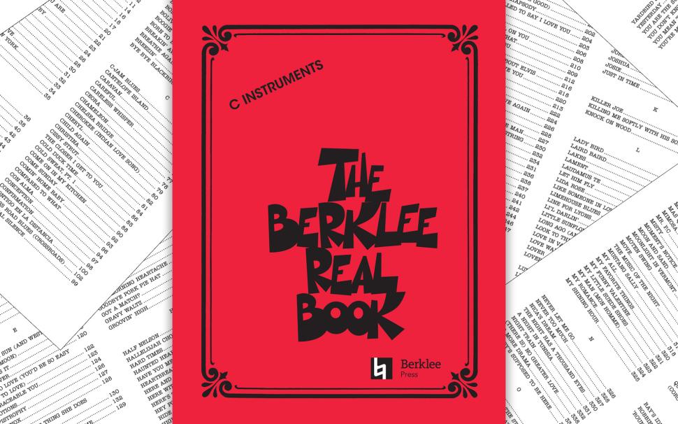 Berklee Press to Release New 300-Song Real Book on February 3 | Berklee