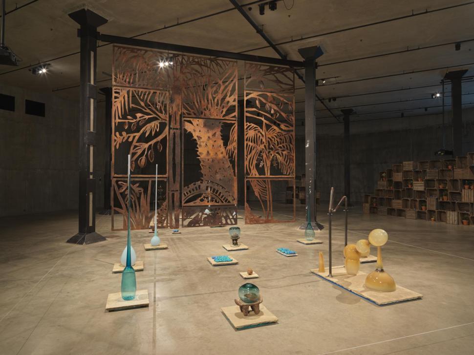Neil Leonard’s Matanzas Sound Map Turns Sound into Place at Tate Modern ...