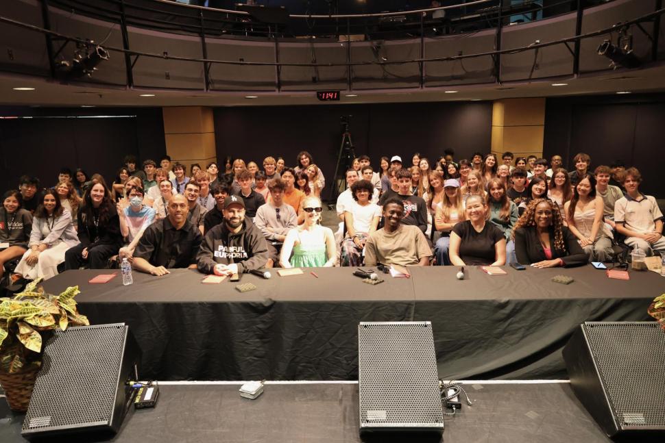 Berklee Partners with Playing for Legacy for 2025 Summer Program | Berklee