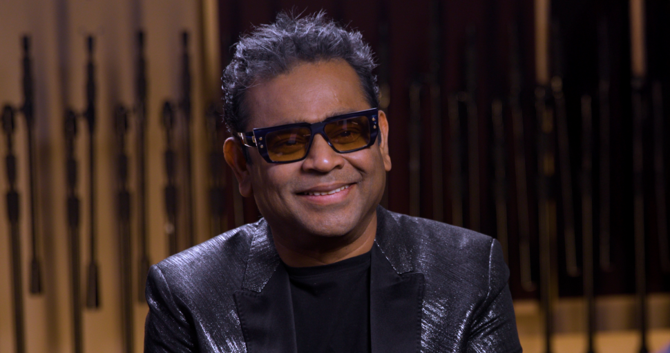 A. R. Rahman on Facing Fear and Finding the Divine | Berklee