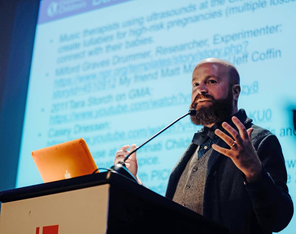 The Music of Heartbeats | Berklee