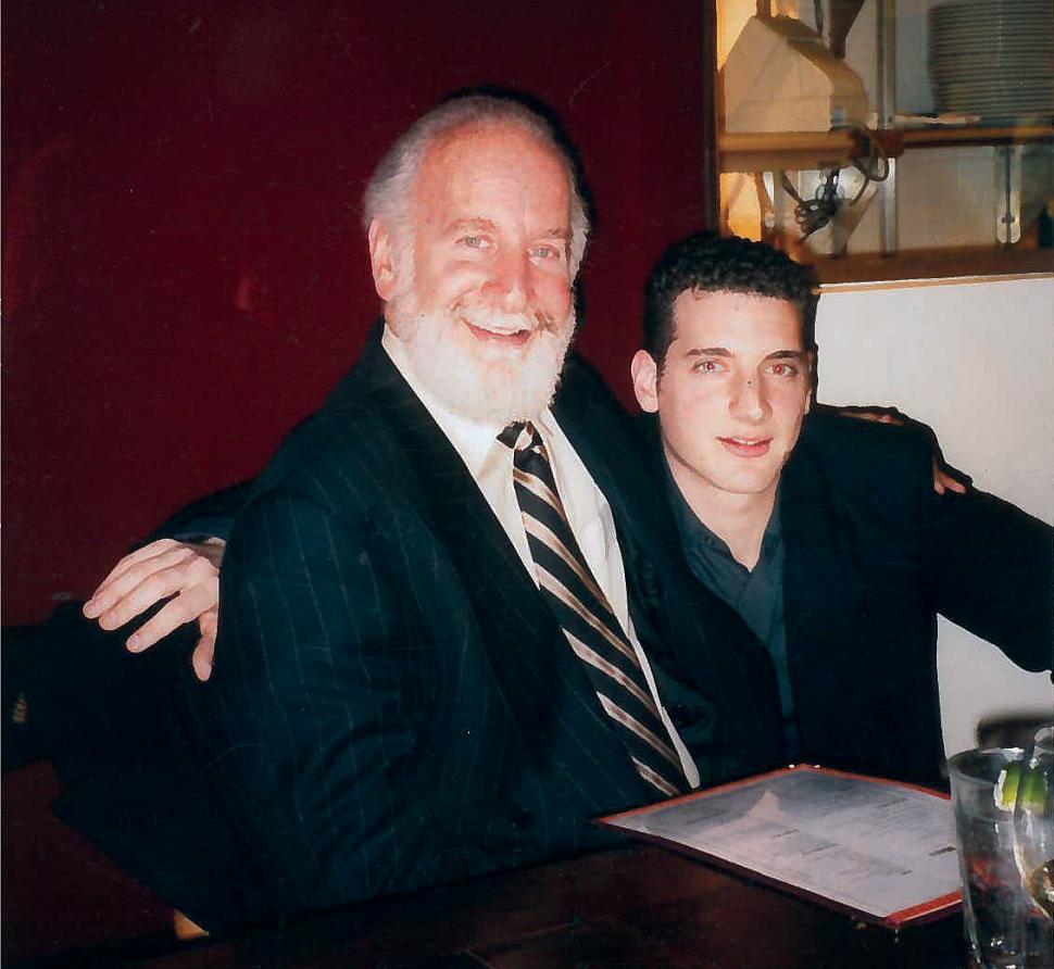 The Ascent of Neil Jacobson ’99 | Berklee