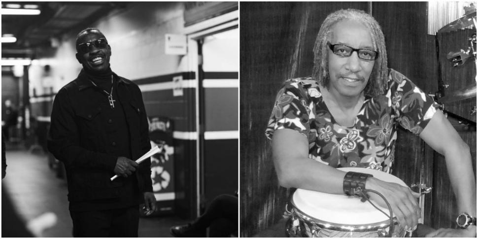 Groove School Jam: Steve Jordan with Bashiri Johnson and Friends | Berklee