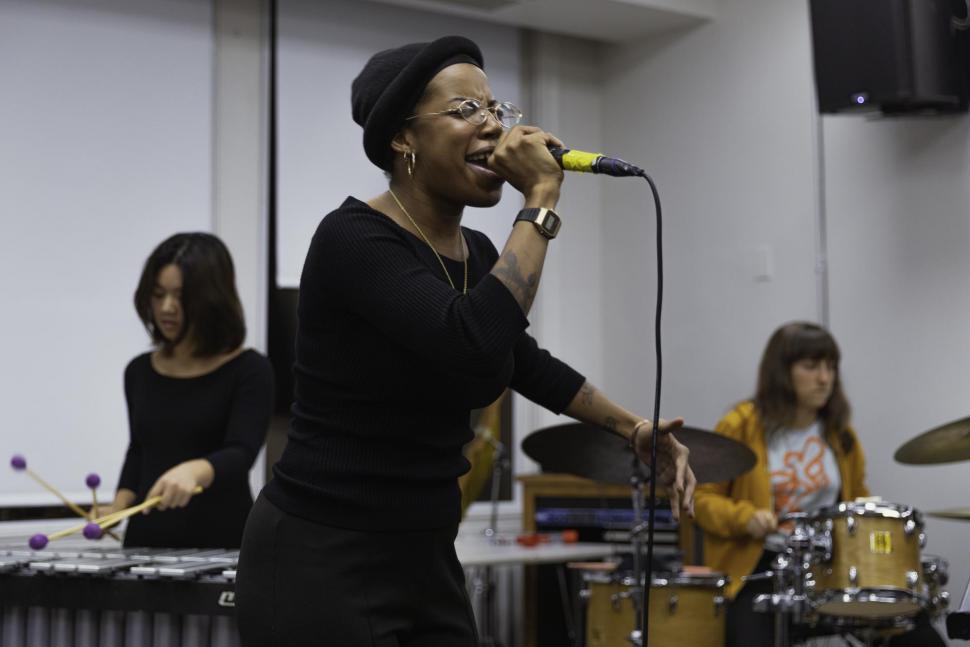 The Computer Listens to Georgia Anne Muldrow, and so Should You | Berklee