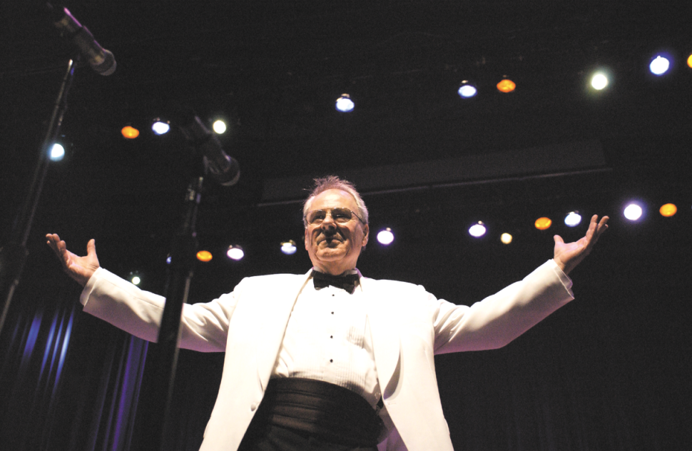 Phil Wilson Honored | Berklee