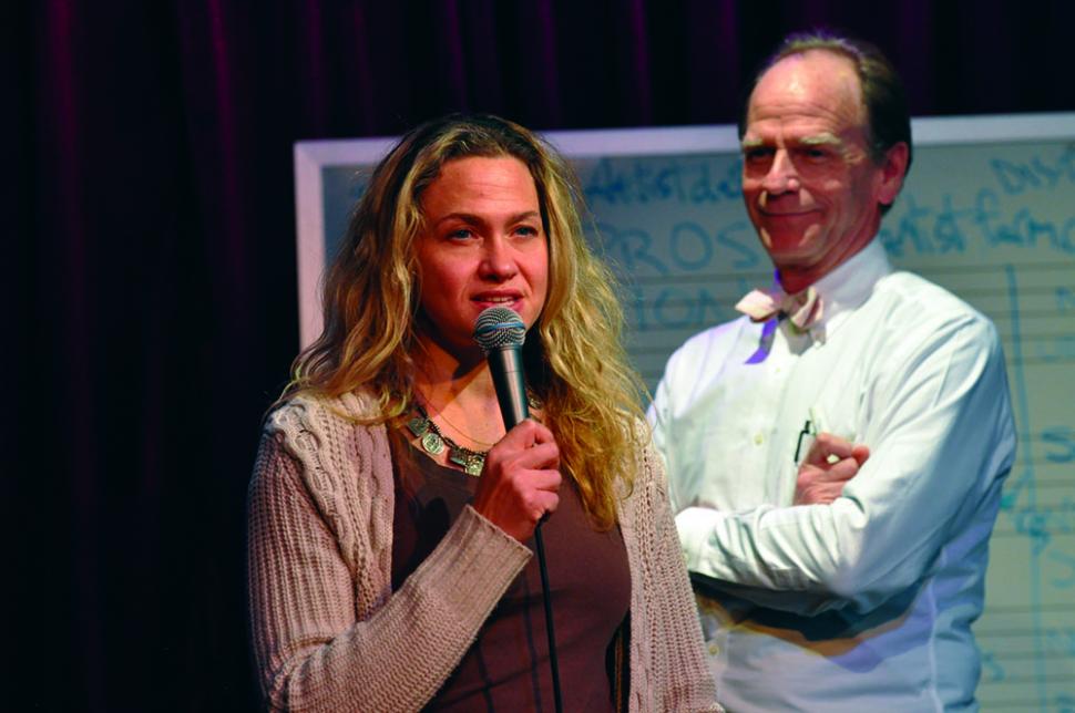 Sally Taylor Gives a Lesson on Fame | Berklee