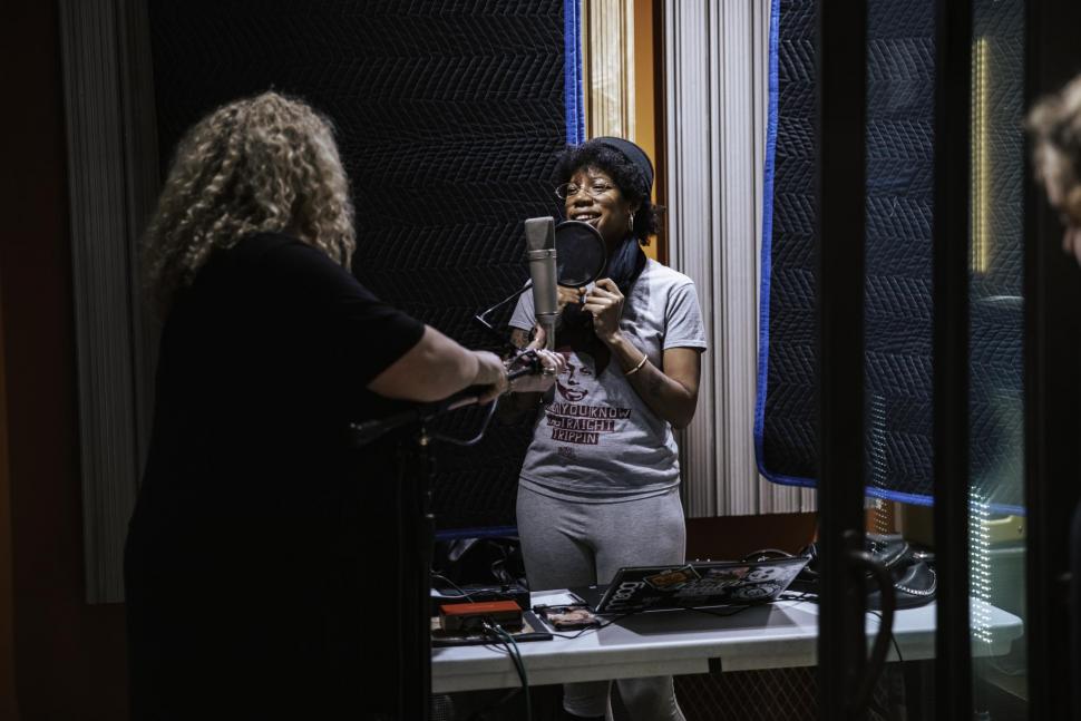 The Computer Listens to Georgia Anne Muldrow, and so Should You | Berklee