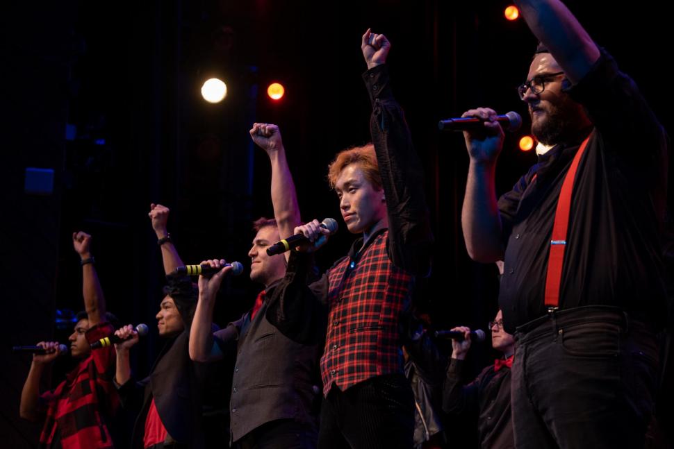 Berklee Students Find Harmony in A Cappella Groups | Berklee