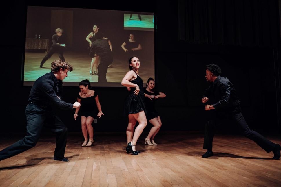 Berklee Stars Dance for a Cause | Berklee