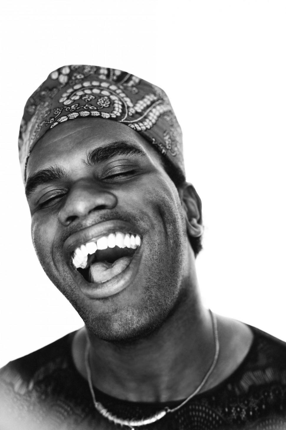 Vocal Summit Concert: Jonathan Hoard | Berklee