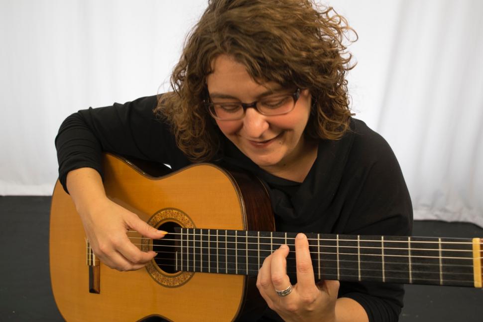 Kim Perlak Named Chair of Berklee’s Guitar Department | Berklee