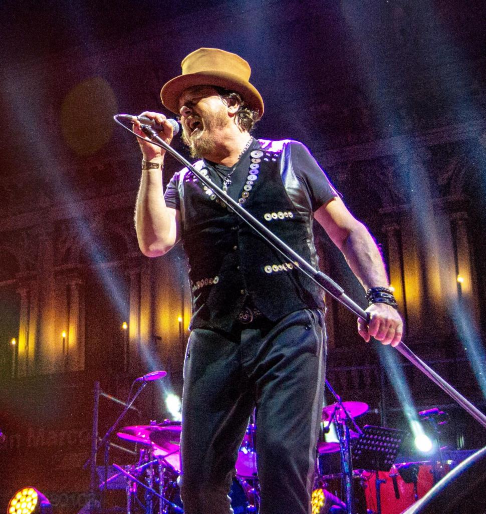 Zucchero’s D.O.C. Tour | Berklee